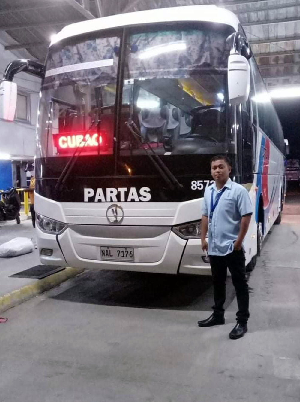 Partas - Brand X Manila